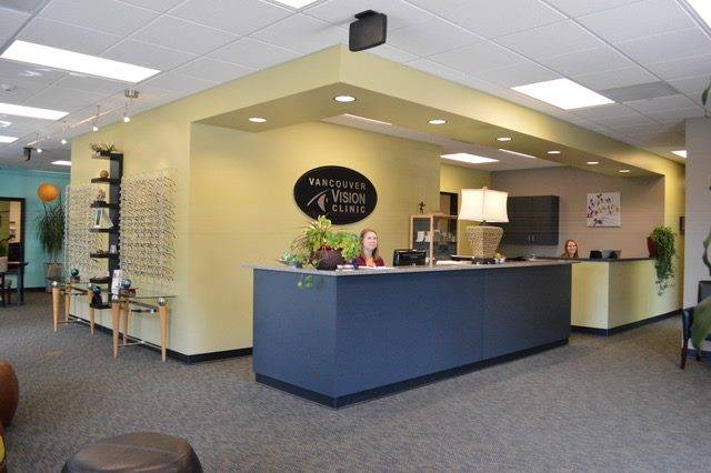 Accessible Eye Care Center in Camas | Vancouver Vision Clinic